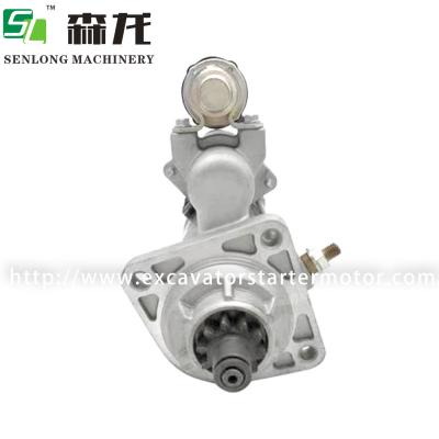 China Excavator Starter,5267911,8200375,8200834,8200959，Cummins generator set, 12V,5.0KW,10T Cummins Motor for sale