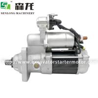 China Excavator Starter,5267911,8200375,8200834,8200959，Cummins generator set, 12V,5.0KW,10T Cummins Motor for sale