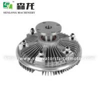China Engine cooling  coupling viscous Fan Clutch for MAN TS16949,51066300067 51066300050 51066300074 for sale