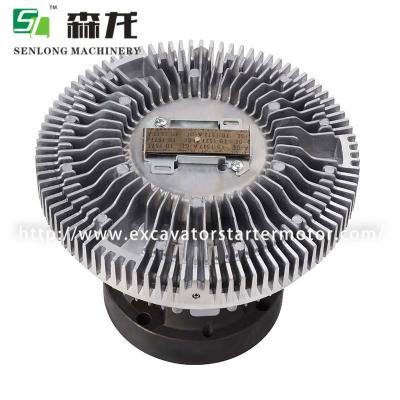 China Factory Outlet Heavy duty truck Fan Clutch Viscous for MAN 51066300070 ,51066300070 51066017002 51066300060 for sale