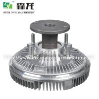 China Cooling system Electric fan Clutch  for MAN Suitable OT-06585,51066300071 8MV376757681 for sale