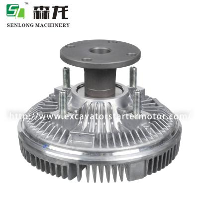 China Cooling system Electric fan Clutch  for MAN Suitable OT-06585,51066300071 8MV376757681 for sale