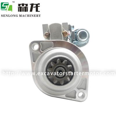 China 24V,10T,5.0KW,Excavator Starter Cummins Motor Foton Cummins XCMG 135 5345288 for sale