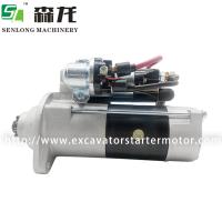 China 24V,10T,5.0KW,Excavator Starter Cummins Motor Foton Cummins XCMG 135 5345288 for sale
