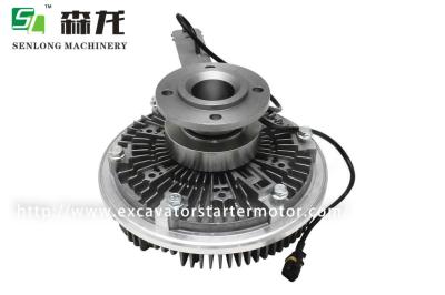 China Engine cooling  coupling viscous Fan Clutch for MAN 7063404,51066300077 51066300073 51066017020 for sale