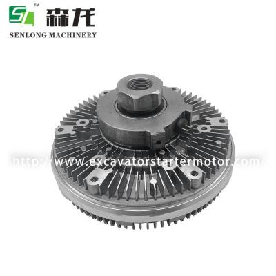 China Factory Outlet Heavy duty truck Fan Clutch Viscous for MAN 51066300108,51066300108 51066300115 51066300076 for sale