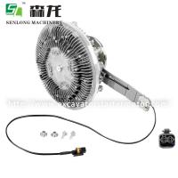 China Cooling system Electric fan Clutch  for MAN Suitable 7063406,51066300112 51066300093 for sale