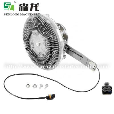 China Cooling system Electric fan Clutch  for MAN Suitable 7063406,51066300112 51066300093 for sale