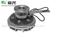 China Engine cooling  coupling viscous Fan Clutch for MAN 7063401,51066300115  51066300076  51066300108 for sale