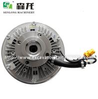China Factory Outlet Heavy duty truck Fan Clutch Viscous for MAN TGA TGS TGX EURO5, 51066300119 51066300136 51066300140 for sale
