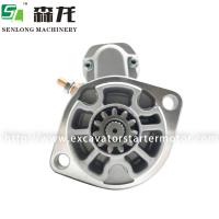 China 12V,11T,3.0KW,Excavator Starter Cummins Motor 31791096,70024277,5256155,016800,4280006800,4280006801,42800068021 for sale