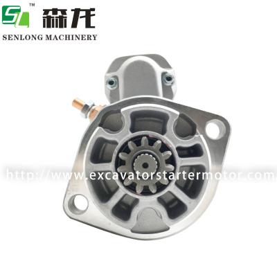China 12V,11T,3.0KW,Excavator Starter Cummins Motor 31791096,70024277,5256155,016800,4280006800,4280006801,42800068021 for sale