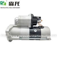 China 12V,11T,3.0KW,Excavator Starter Cummins Motor 31791096,70024277,5256155,016800,4280006800,4280006801,42800068021 for sale