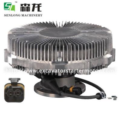 China Factory Outlet Heavy duty truck Fan Clutch Viscous for MAN 7063418,51066300147 51066300147 51066300147 for sale