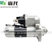 China 12V,10T,4.8KW,4996707,DSN2091,33321N,428000-7100,4996707,Excavator Starter Cummins Motor for sale