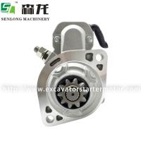 China 12V,10T,4.8KW,4996707,DSN2091,33321N,428000-7100,4996707,Excavator Starter Cummins Motor for sale