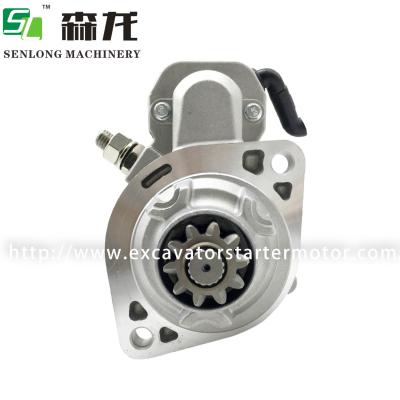China 12V,10T,4.8KW,4996707,DSN2091,33321N,428000-7100,4996707,Excavator Starter Cummins Motor for sale