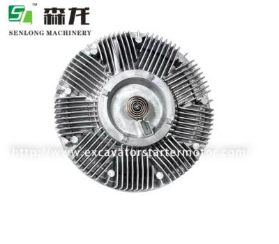 China Engine cooling  coupling viscous Fan Clutch for KAMAZ 182223,182223 182223 182223 for sale