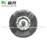 China Factory Outlet Heavy duty truck Fan Clutch Viscous for KAMAZ 210 245 275 285,020002742 020002741 for sale