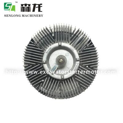 China Factory Outlet Heavy duty truck Fan Clutch Viscous for KAMAZ 210 245 275 285,020002742 020002741 for sale