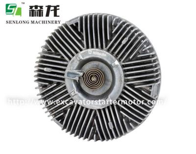 China Factory Outlet Heavy duty truck Fan Clutch Viscous for KAMAZ 020003343,020003343 020003344 0400014169 for sale