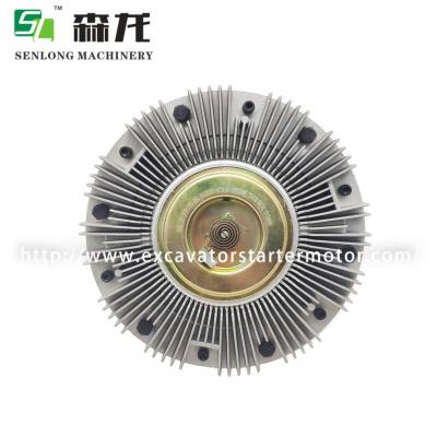 China Cooling system Electric fan Clutch  for KAMAZ Suitable 6520 5460,020003761 020003761 020003761 for sale
