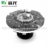 China Engine cooling  coupling viscous Fan Clutch for KAMAZ 020 004 350,020004350 020004351 LZ1716378 LMC07704 for sale
