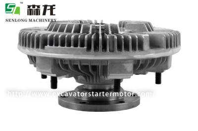 China Factory Outlet Heavy duty truck Fan Clutch Viscous for ERF 7097102，14816130 14816130 14816130 for sale