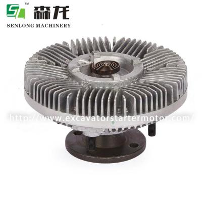 China Cooling system Electric fan Clutch  for BMC Suitable  7093101,020005338C 020005338C 020005338C for sale