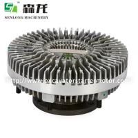 China Factory Outlet Heavy duty truck Fan Clutch Viscous for BMC PRO 827-832-F280，52RS013506 52RS006544 7093405 for sale