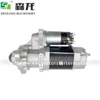 China Cummins Motor 12T Excavator Starter 10461759,19011512,8200027,8200044,8200449,8200450,8200702,8300011,3102763,3938497 for sale