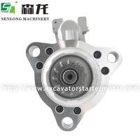 China Cummins Motor 12T Excavator Starter 10461759,19011512,8200027,8200044,8200449,8200450,8200702,8300011,3102763,3938497 for sale