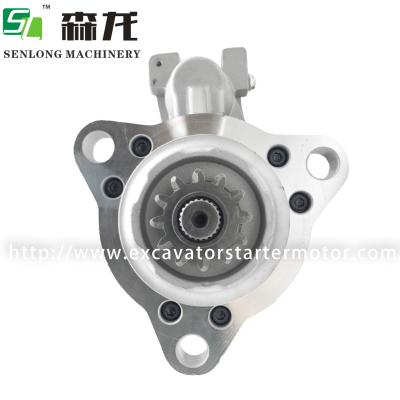 China Cummins Motor 12T Excavator Starter 10461759,19011512,8200027,8200044,8200449,8200450,8200702,8300011,3102763,3938497 for sale