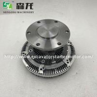 China Engine cooling  coupling viscous Fan Clutch for CAS-E-IH  380 385 430 485 STX375 425 430 450 500 ,430406A1 388716A1 for sale