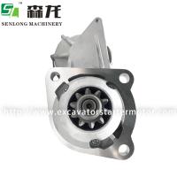 China 24V,Excavator Starter Cummins Motor 187566C1,1987455C1,1987566C1,332443A1,D129494,1280002563,DSN2014,DSN2026,CST40610AS for sale