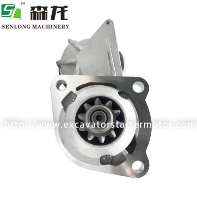 China 24V,Excavator Starter Cummins Motor 187566C1,1987455C1,1987566C1,332443A1,D129494,1280002563,DSN2014,DSN2026,CST40610AS for sale