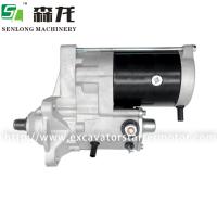 China 24V,Excavator Starter Cummins Motor 187566C1,1987455C1,1987566C1,332443A1,D129494,1280002563,DSN2014,DSN2026,CST40610AS for sale