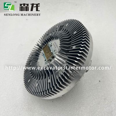 China Cooling system Electric fan Clutch  for  Suitable FL240,20832823  85001303 for sale