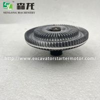 China Engine cooling  coupling viscous Fan Clutch for CAS-E-IH  590ST 580ST 695ST, 87340008 020002786 47049943 for sale