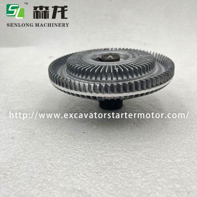 China Engine cooling  coupling viscous Fan Clutch for CAS-E-IH  590ST 580ST 695ST, 87340008 020002786 47049943 for sale