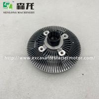 China Engine cooling  coupling viscous Fan Clutch for CAS-E-IH  590ST 580ST 695ST, 87340008 020002786 47049943 for sale