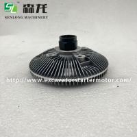 China Engine cooling  coupling viscous Fan Clutch for CAS-E-IH  590ST 580ST 695ST, 87340008 020002786 47049943 for sale