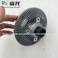 China Engine cooling  coupling viscous Fan Clutch for CAS-E-IH  590ST 580ST 695ST, 87340008 020002786 47049943 for sale