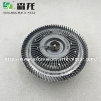 China Engine cooling  coupling viscous Fan Clutch for CAS-E-IH  590ST 580ST 695ST, 87340008 020002786 47049943 for sale