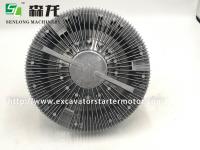 China Factory Outlet Heavy duty truck Fan Clutch Viscous  DX225 ,DX225 DX235 DX225 DX235 for sale