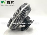 China Factory Outlet Heavy duty truck Fan Clutch Viscous  DX225 ,DX225 DX235 DX225 DX235 for sale