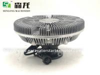 China Factory Outlet Heavy duty truck Fan Clutch Viscous  DX225 ,DX225 DX235 DX225 DX235 for sale