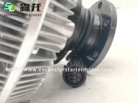 China Factory Outlet Heavy duty truck Fan Clutch Viscous  DX225 ,DX225 DX235 DX225 DX235 for sale