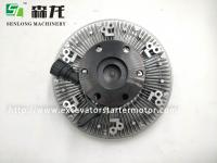 China Factory Outlet Heavy duty truck Fan Clutch Viscous  DX225 ,DX225 DX235 DX225 DX235 for sale