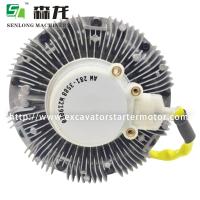 China Cooling system Electric fan Clutch  for  Suitable 324-0123,E320D E320D E320D for sale